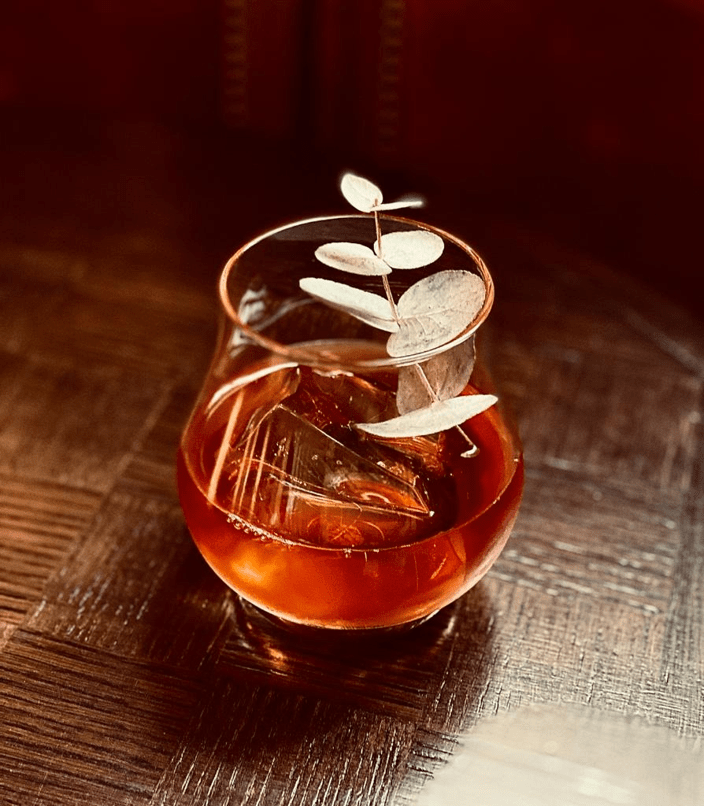 Call me Tango Whisky Cocktail Recipe - Royal Salute