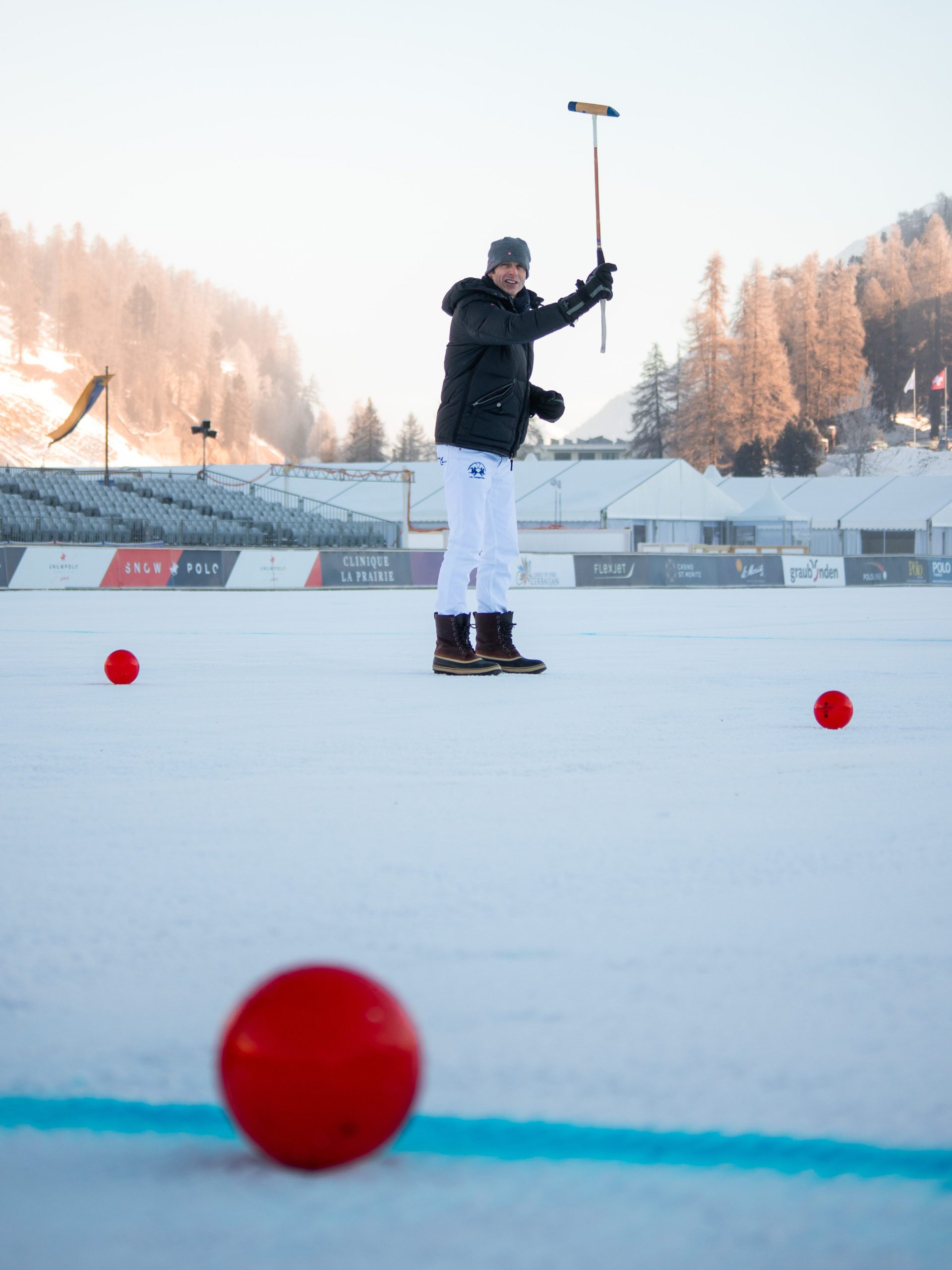 Snow Polo in St Moritz – A Truly Enchanting Experience – Royal Salute